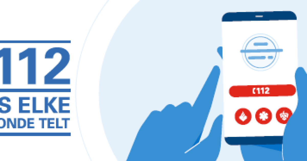 Lancering '112NL app' › Ambulancezorg Groningen