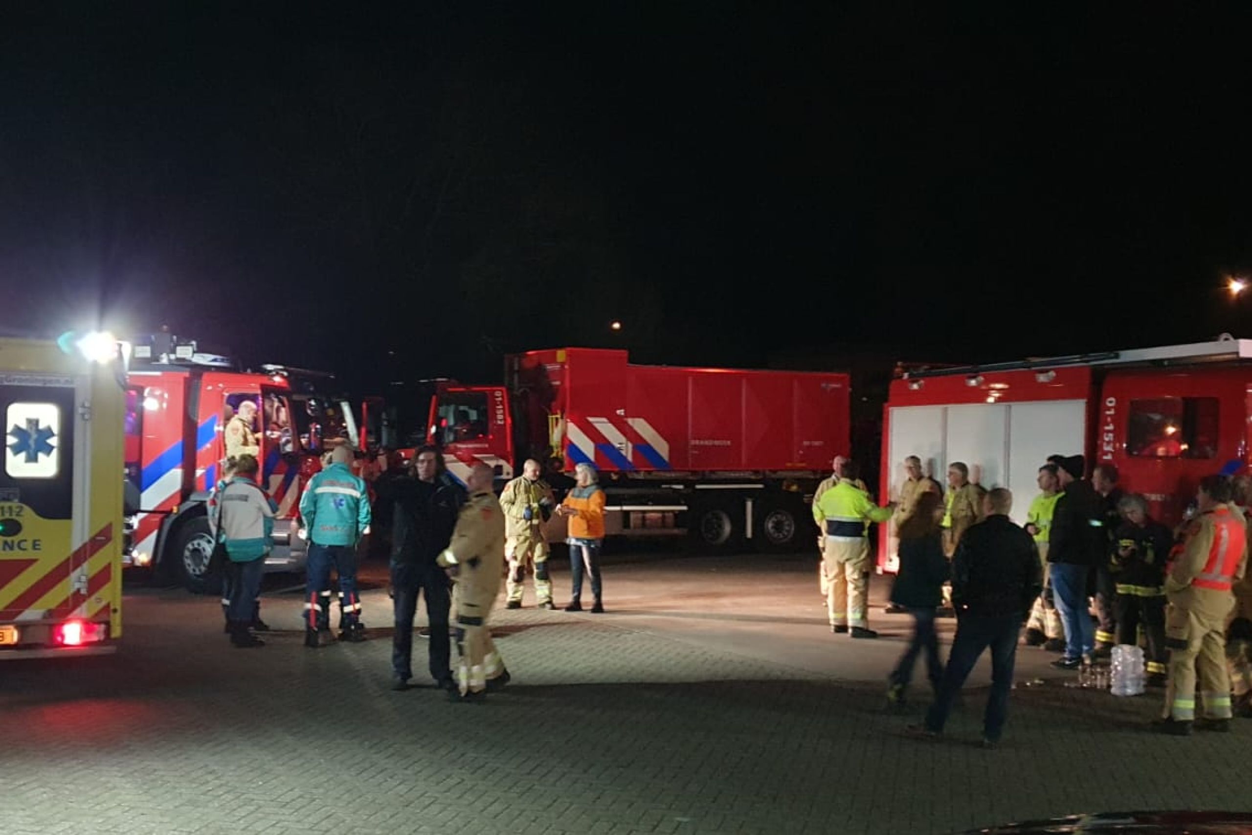 Op oefening › Ambulancezorg Groningen